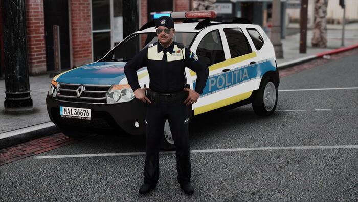 REGULAMENT-POLITIE :: MAGICAL ROMANIA RP